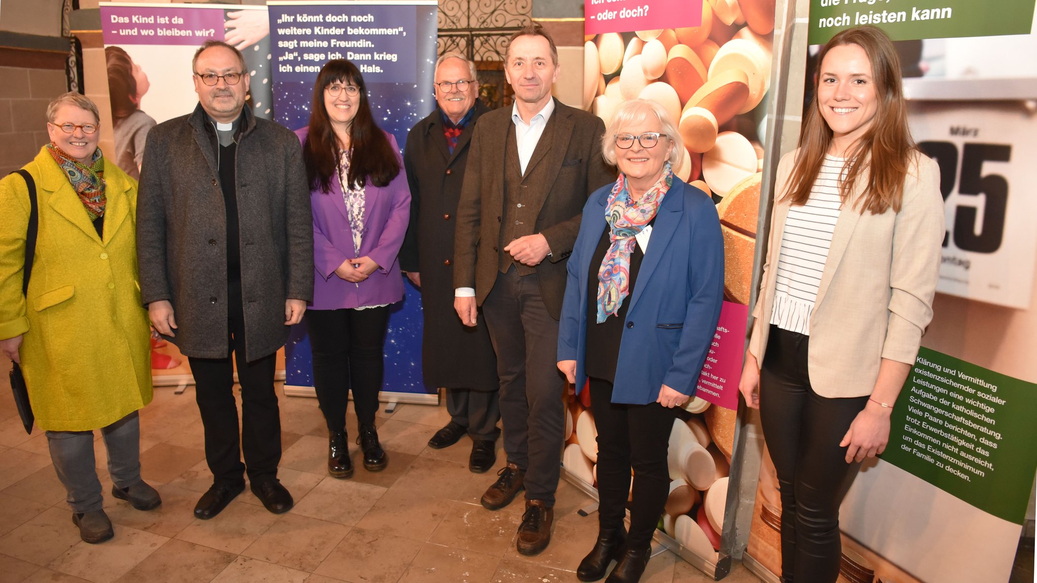 „Willkommen im Leben“: Ausstellung in Brakel gut besucht