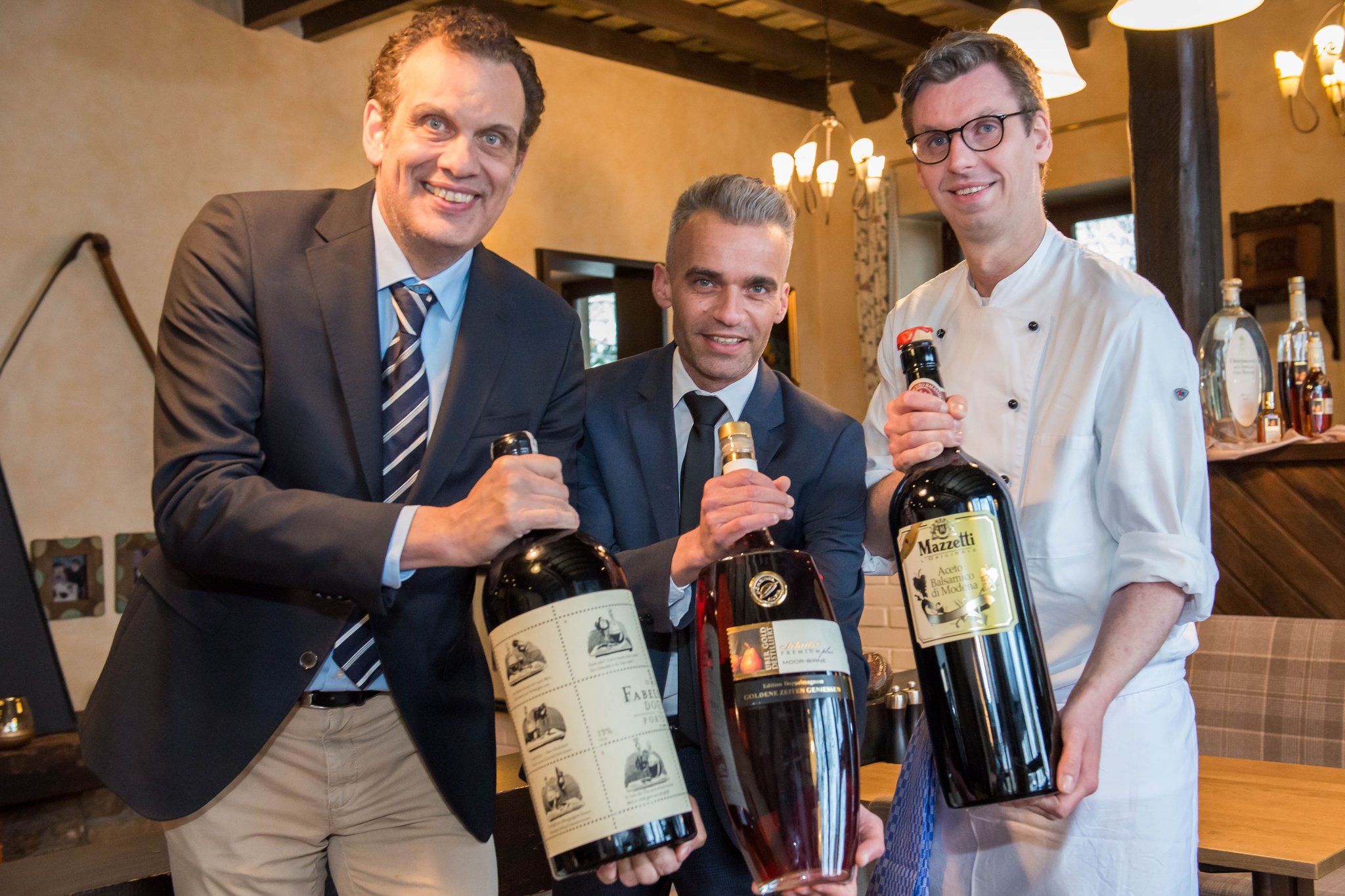 Daniel Richau übernimmt das Restaurant im Landhotel „Der Schwallenhof“