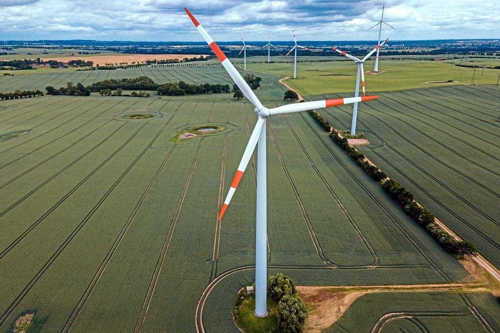 Herford: FEGH fordert, Windkraft-Potenzial im Kreis zu nutzennutzen