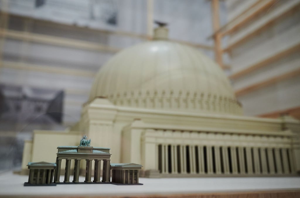 Verbrecherisches Bauen in der NS-Diktatur