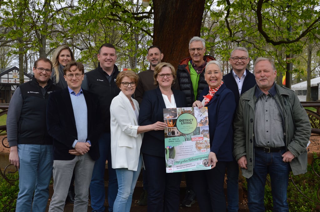 Eine neue Messe für alle Sinne