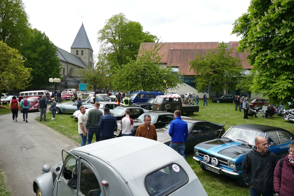 Soldatenkameradschaft lädt zum Oldtimertreffen nach Delbrück-Boke