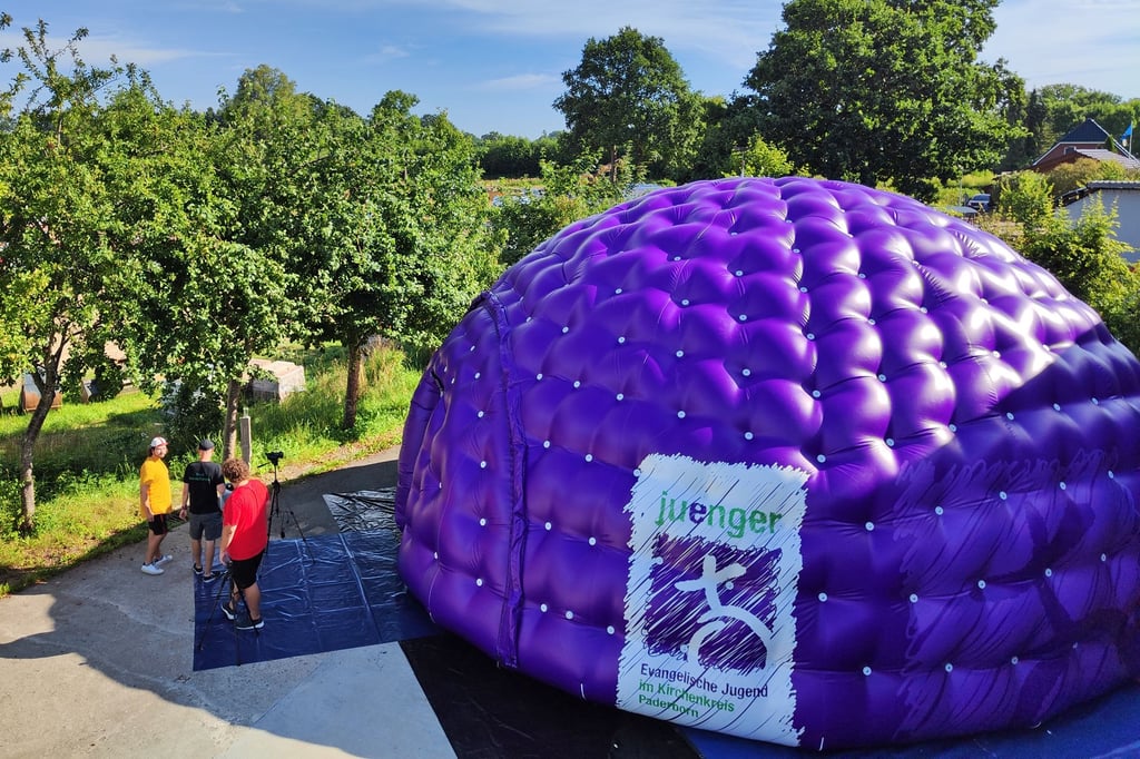 „Dome“ startet in Bad Lippspringe