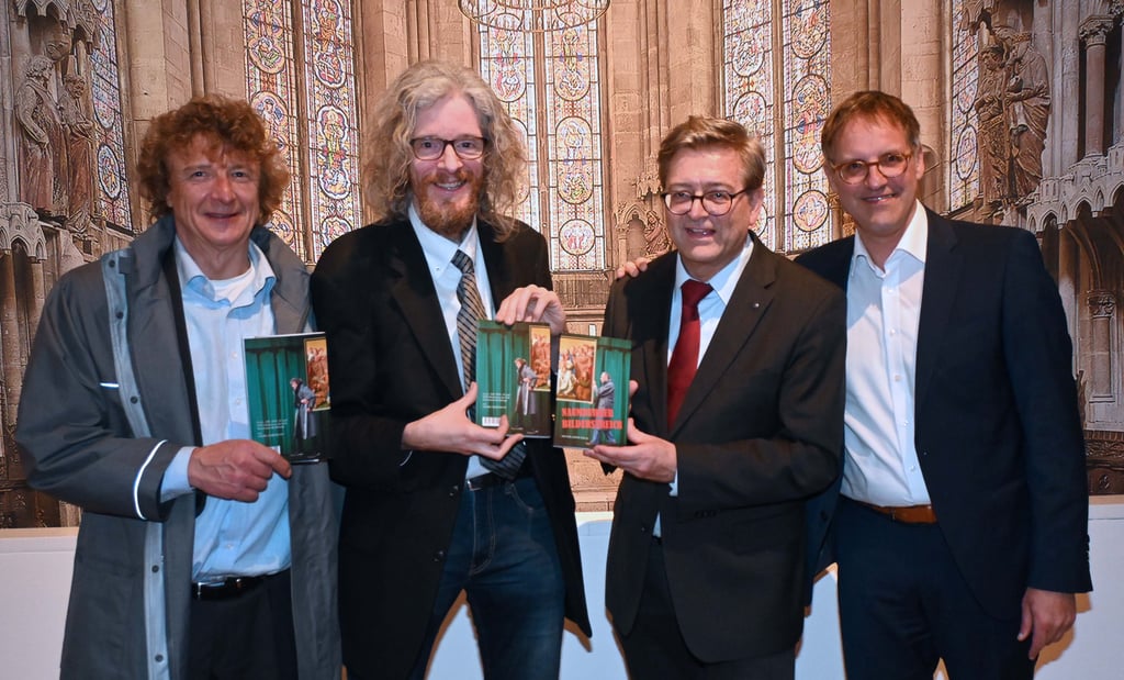 Kurzweilige Spurensuche im Paderborner Diözesanmuseum