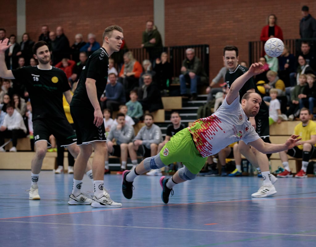 TV Friesen Telgte will das Topspiel gegen Ibbenbüren genießen