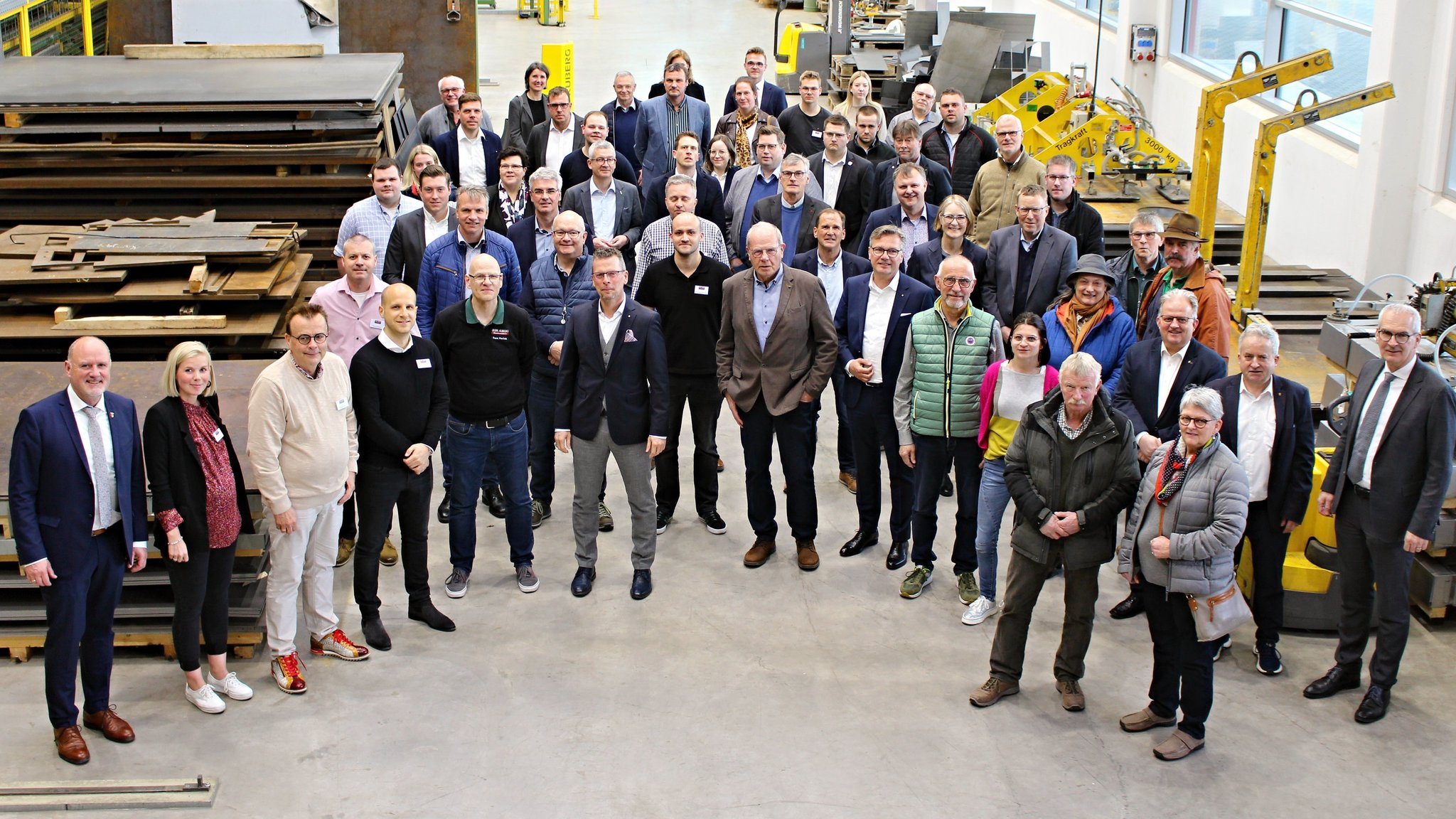 Nieheim: Maschinenfabrik Ruberg feiert 175-jähriges Firmenjubiläum