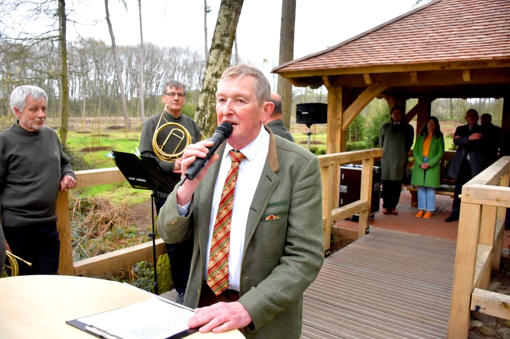 Alstätte: Harte Arbeit, gern geleistet