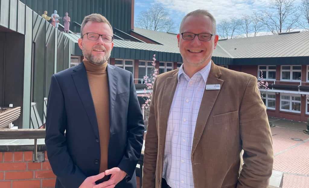 Wie ist im Notfall die Nachfolge in Unternehmen in Steinhagen geregelt?