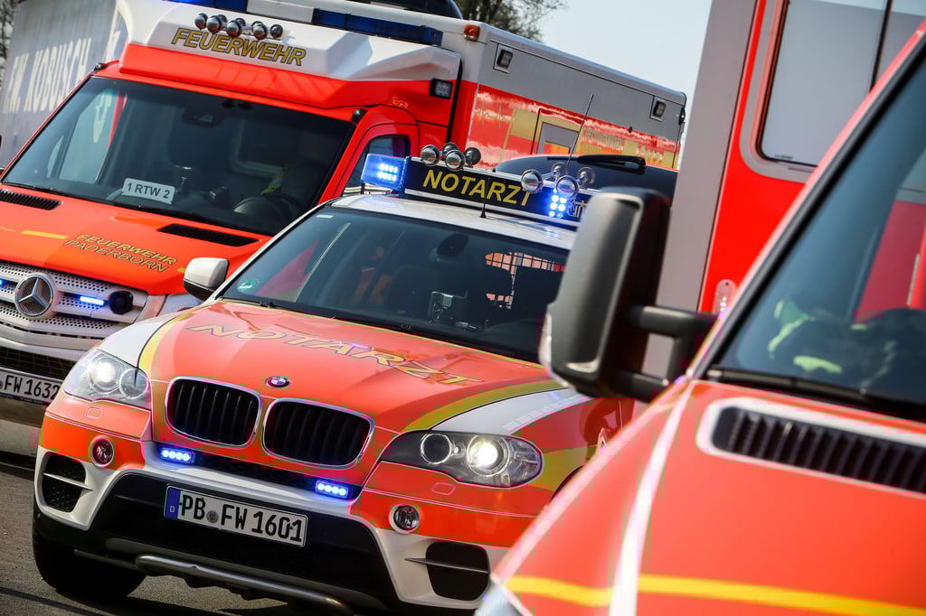 Gutachter: 30 Prozent mehr Rettungs- und Krankenwagen im Kreis Paderborn nötig