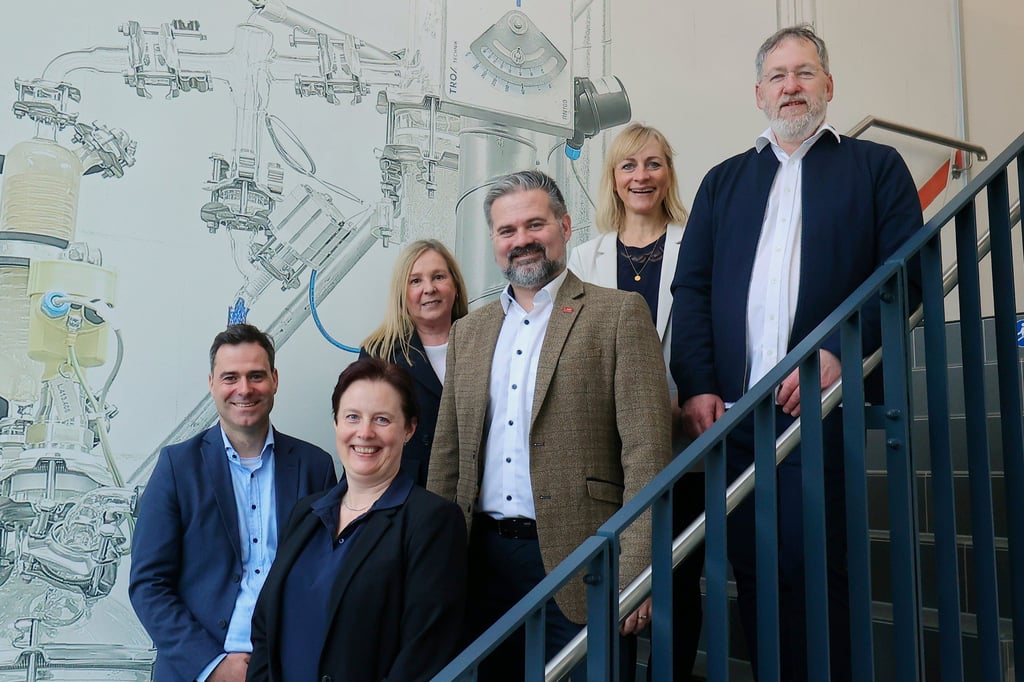 Lemförde: Geöffnete Türen für die Ausbildung bei BASF und ZF