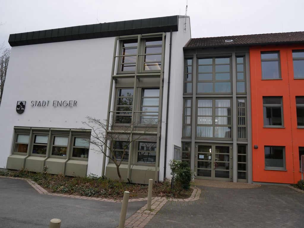 Enger: CDU, SPD und Grüne verabschieden Haushalt