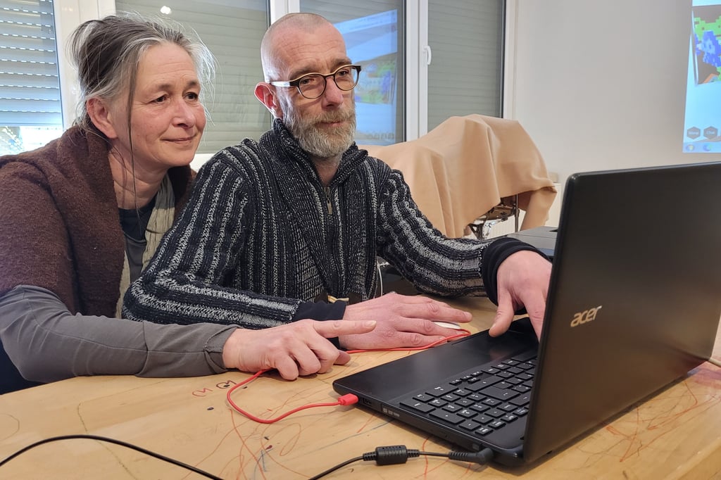 Greven: Die digitale Galerie füllt sich