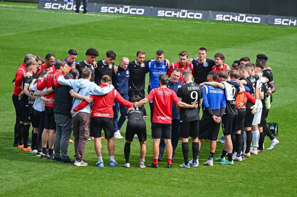 "Ein richtiger Schlag in die Fresse"