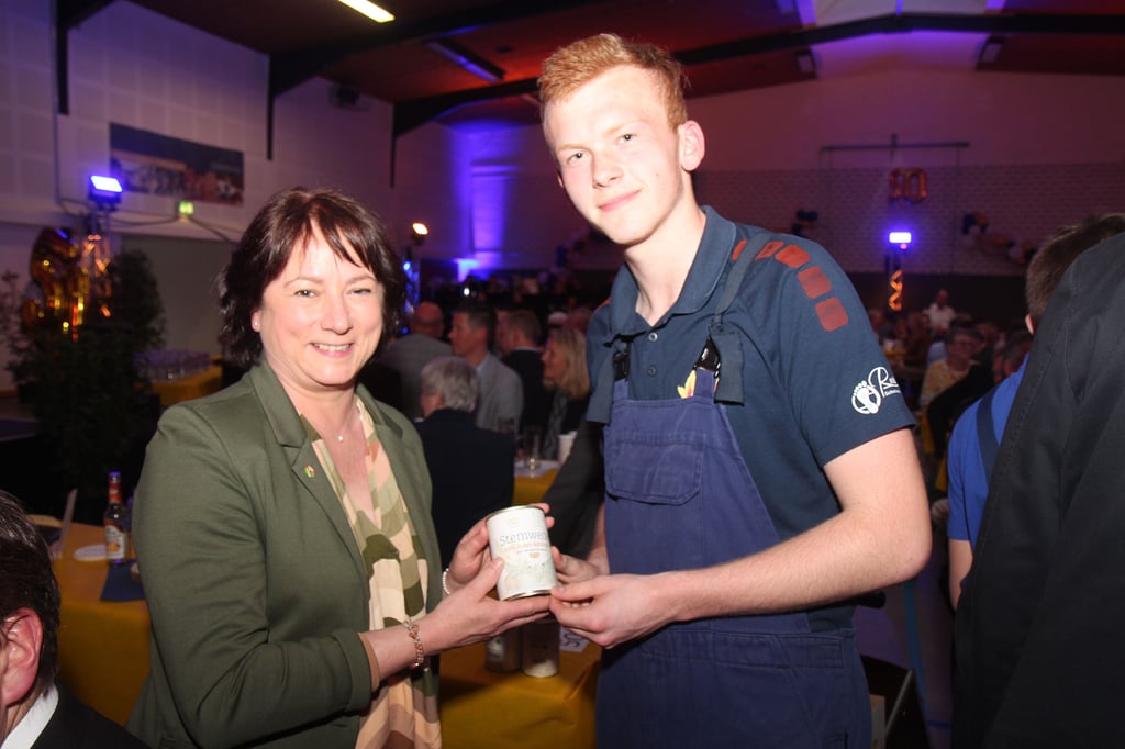 Gemeindejubiläum: 50 Jahre Stemwede