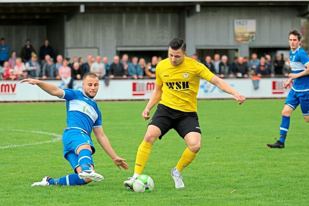 BW Beelen erarbeitet sich einen Punkt gegen TuS Freckenhorst