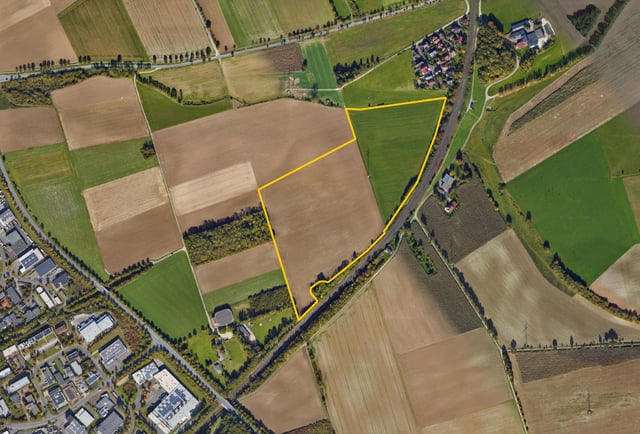 Paderborn: Solar-Freiflächen auf dem Vormarsch