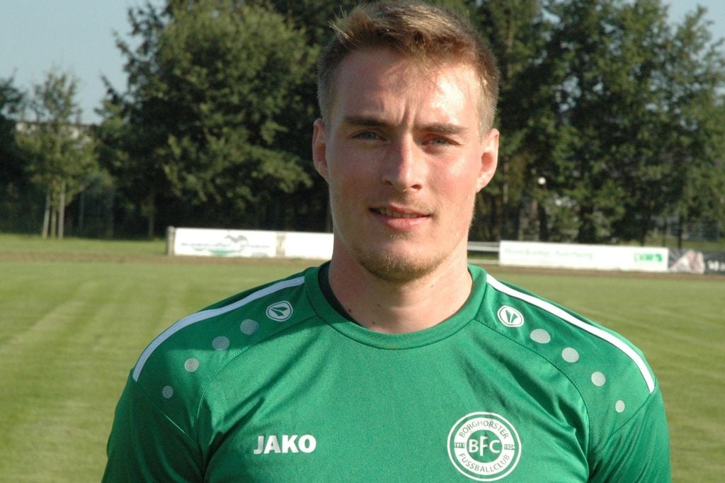 Borghorster gewinnen in Recke