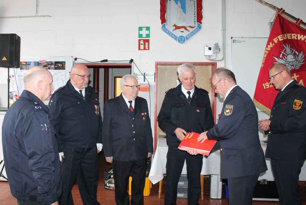 Wehr vor neuen Herausforderungen