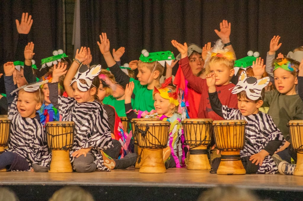 Damit Kinder mutig werden