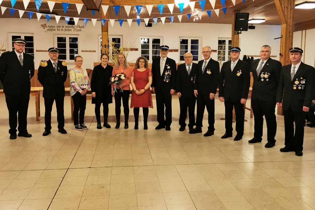 Zusammenkunft der Majestäten in Rimbeck