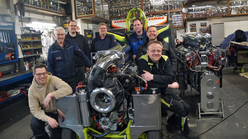 Ein Mekka für PS-Junkies