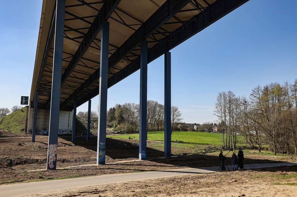 Galgenfrist für marode Autobahnbrücke: Mehr Kontrollen