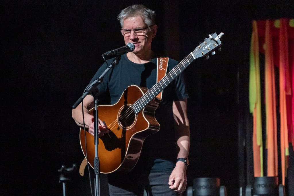 „Grobschnitt kann eben auch Akustik“
