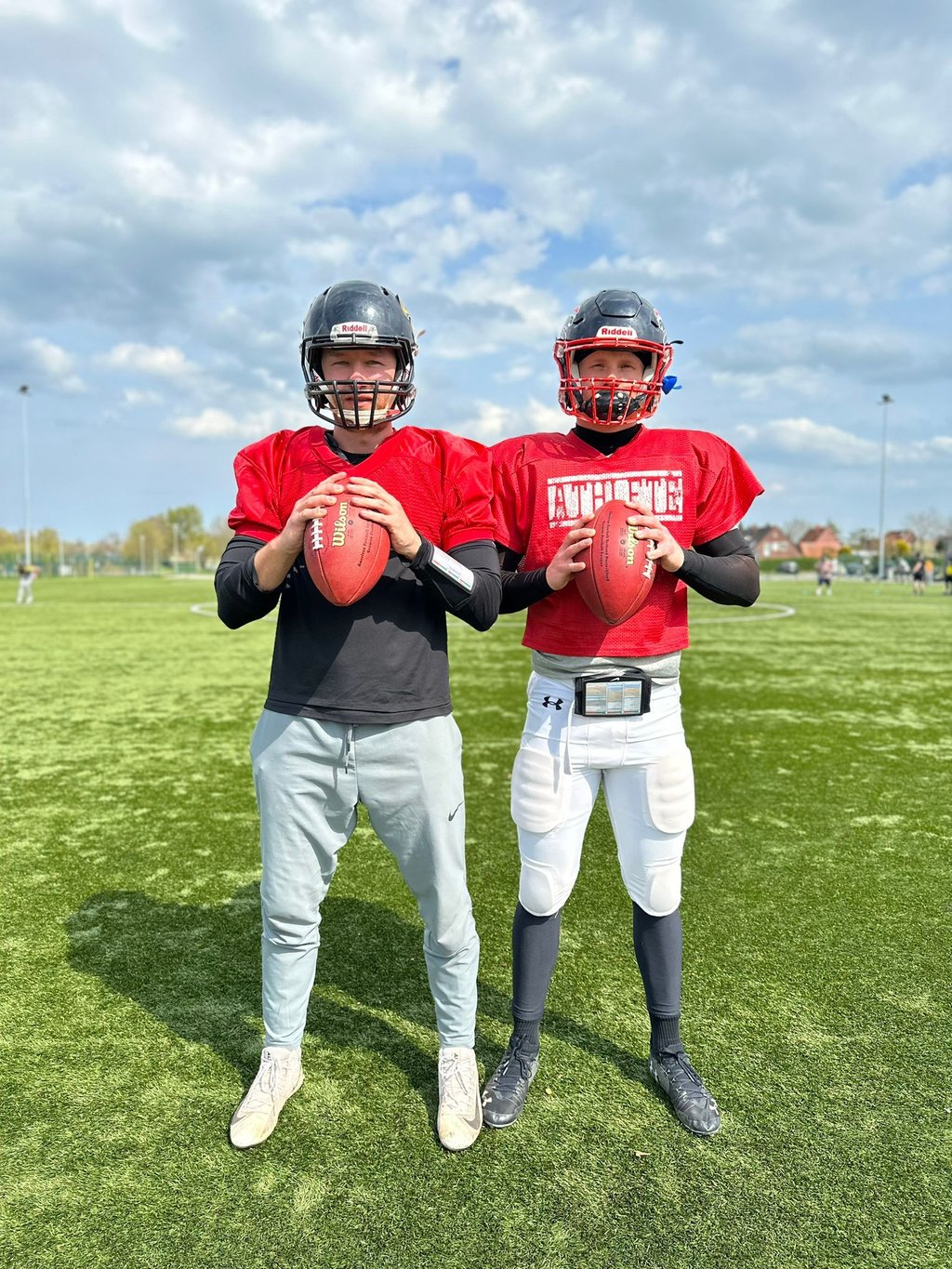 Stadionfrage endlich geklärt: Blackhawks spielen künftig bei den Preußen