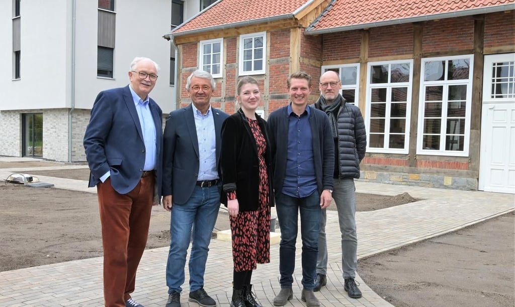 Mastholte: Duhmes Hof in jeder Beziehung einzigartig