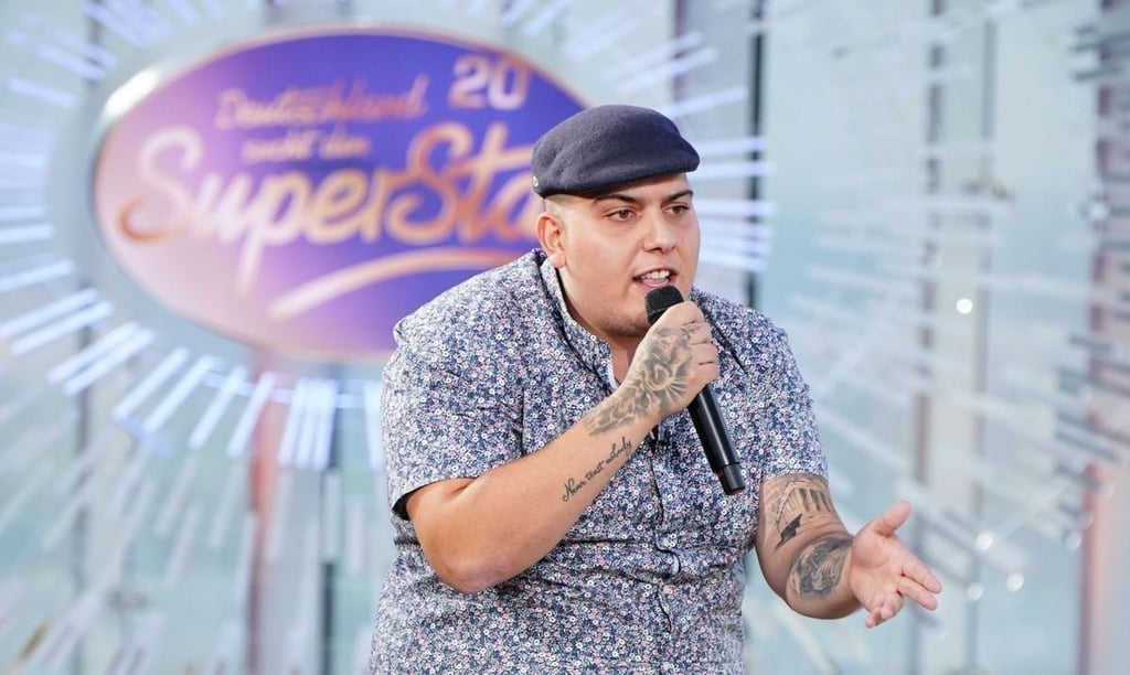 Werther: DSDS-Rapper Big N muss Kaution zahlen
