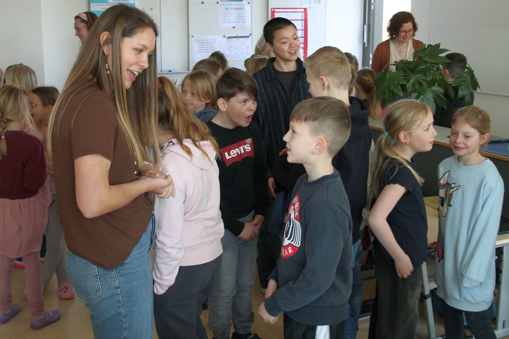 Drensteinfurt Lieder und Rituale gehen mit nach Kentucky