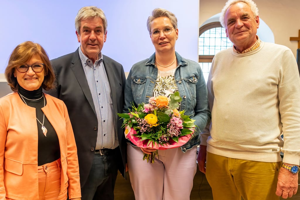 Jutta Robrecht ist stellvertretende Bürgermeisterin von Brakel