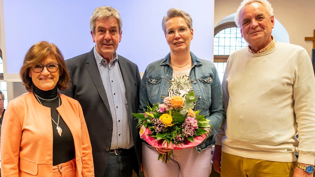 Jutta Robrecht ist stellvertretende Bürgermeisterin von Brakel