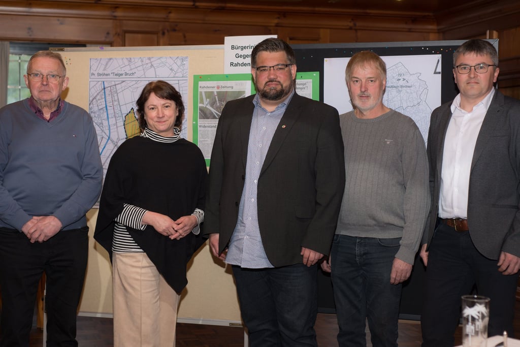 Rahden-Ost: Wachsender Unmut wegen Windkraft