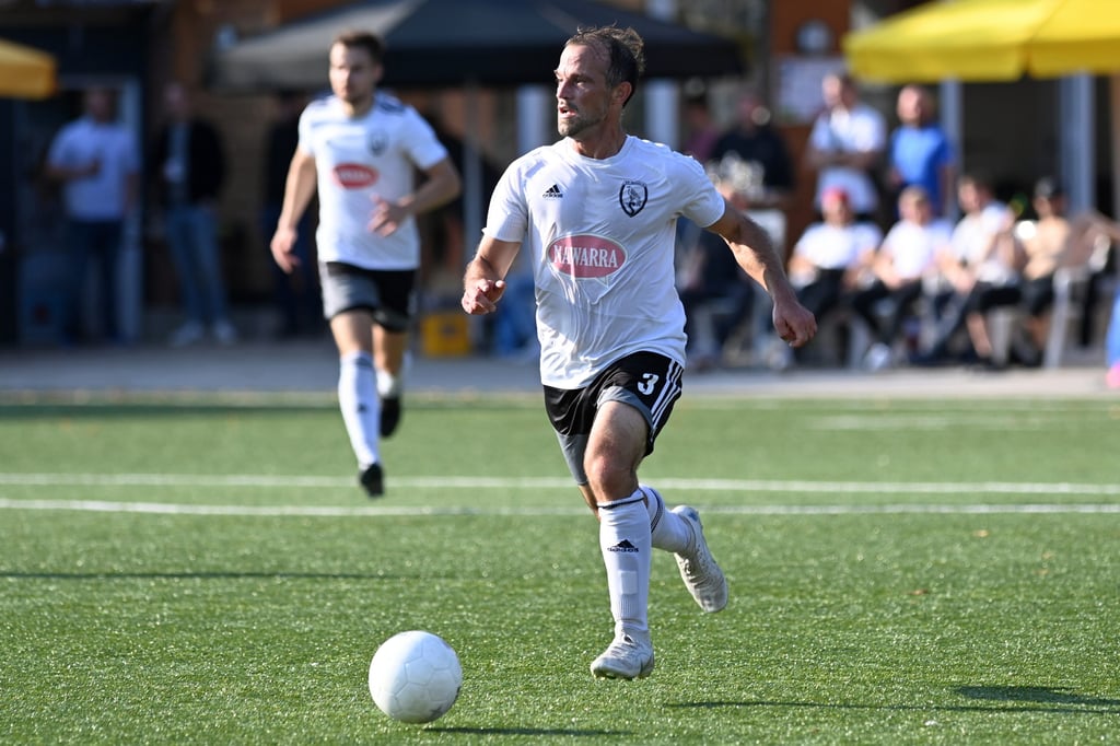 Jan Meyer von SW Havixbeck hat immer noch nicht fertig