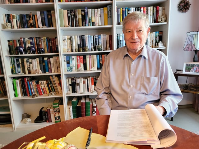 Ein bewegtes Leben mit viel Politik