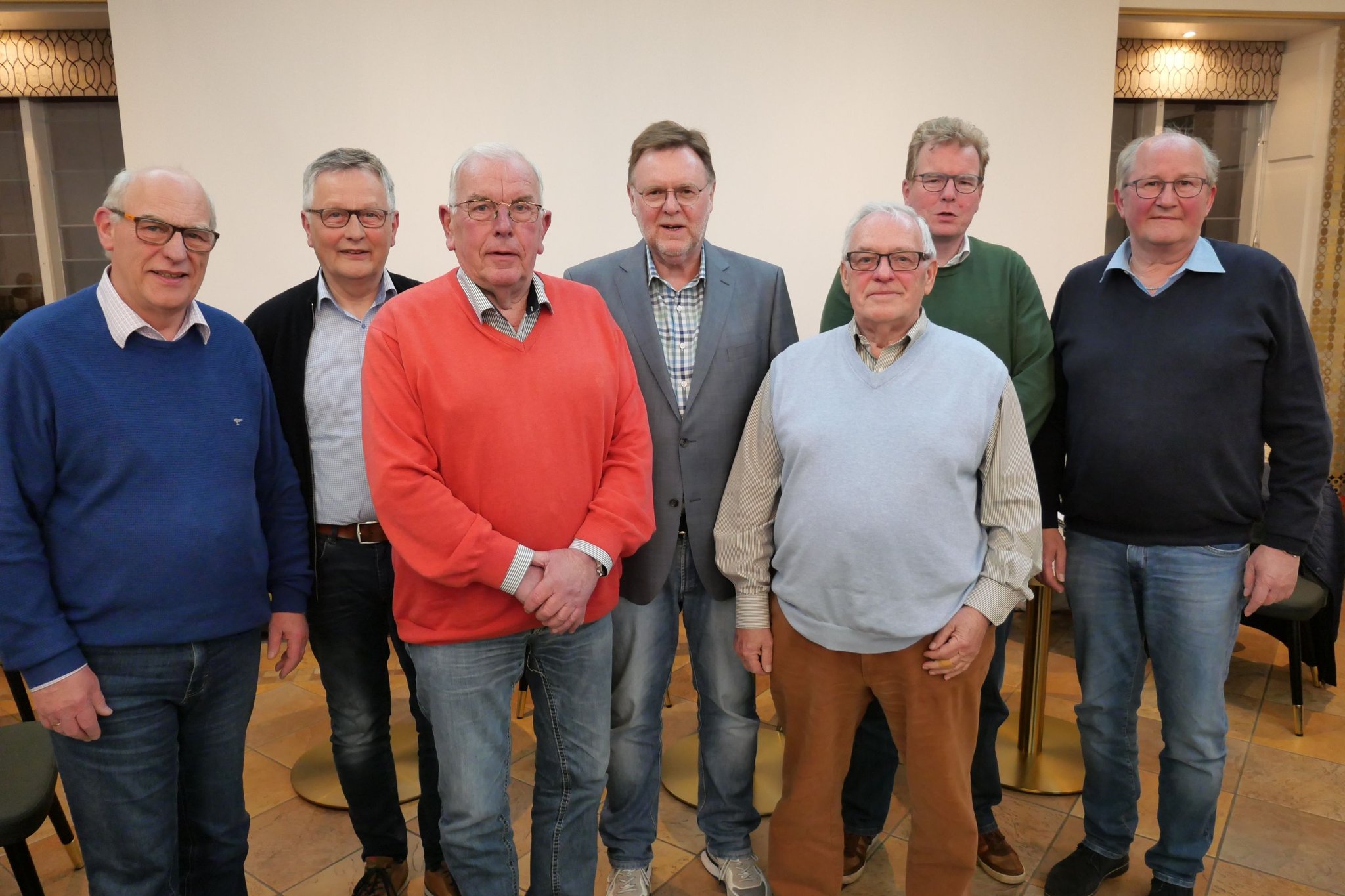 Neuer Fahrplan für den Warendorfer Bürgerbus