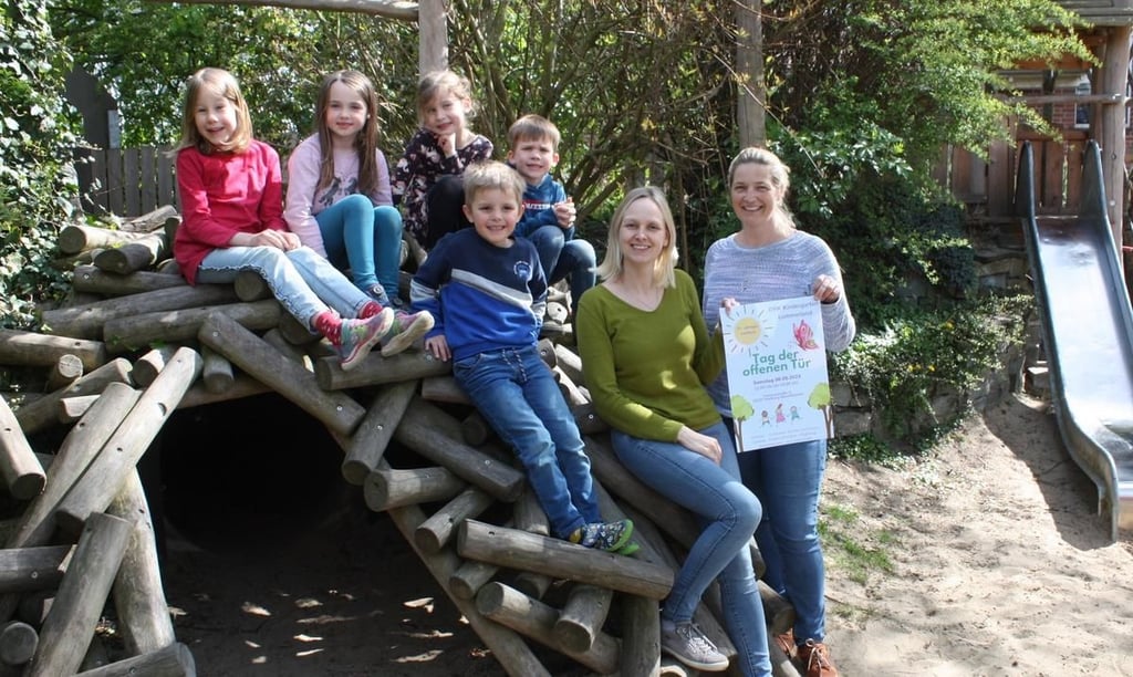 Kindergarten in Neuenkirchen feiert Silberjubiläum
