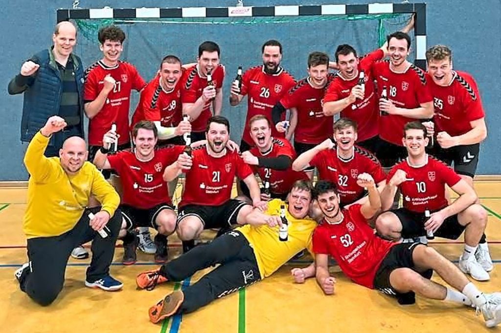 SGH Steinfurt feiert den Titel