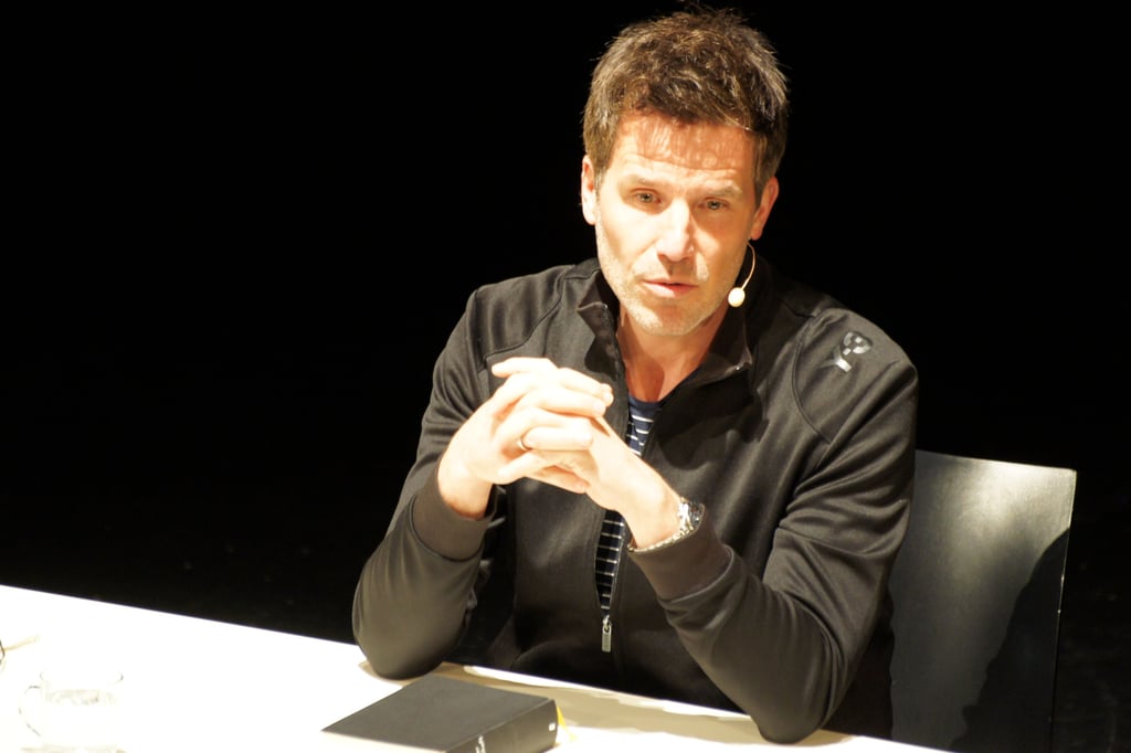 Bad Oeynhausen: Krimi-Lesung mit Tim Bergmann kommt gut an