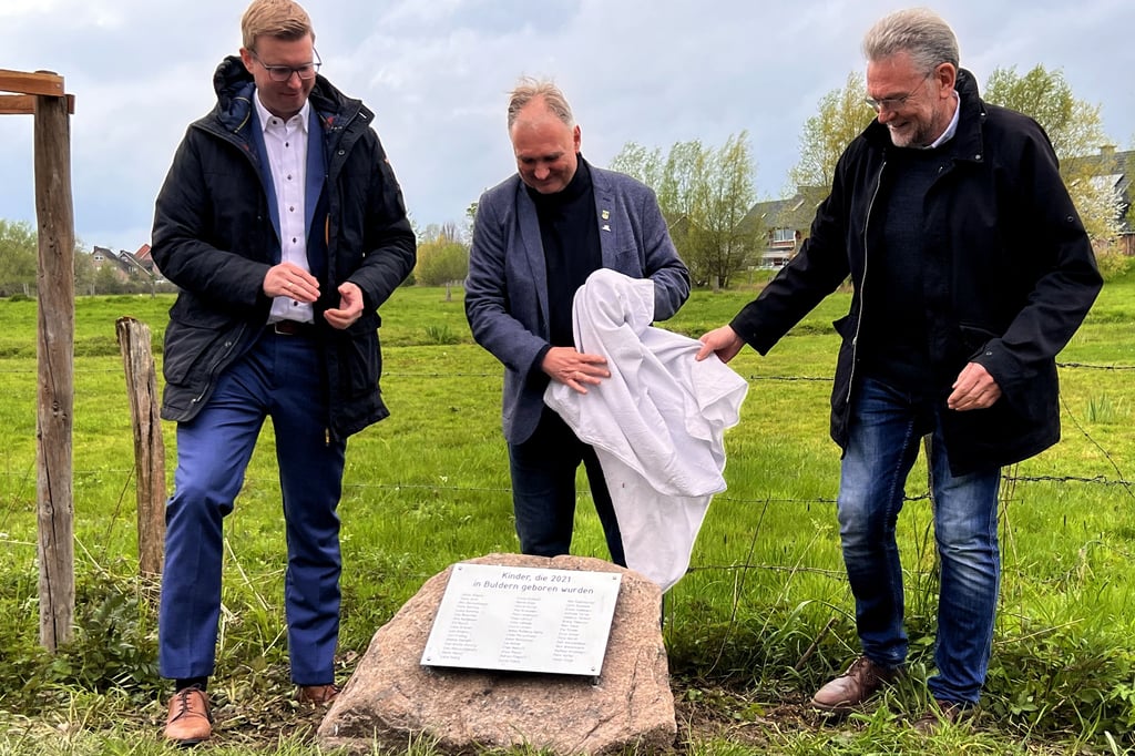 Die Natur in Ruhe beobachten