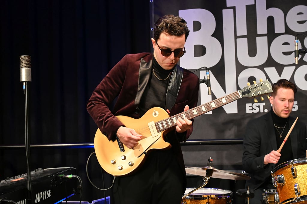 Moderne Bluesmusik im traditionellen Gewand