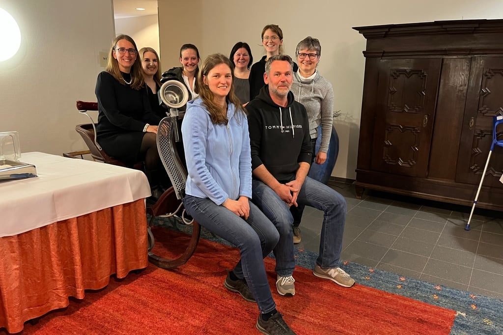 Neue Gesichter im Vorstand