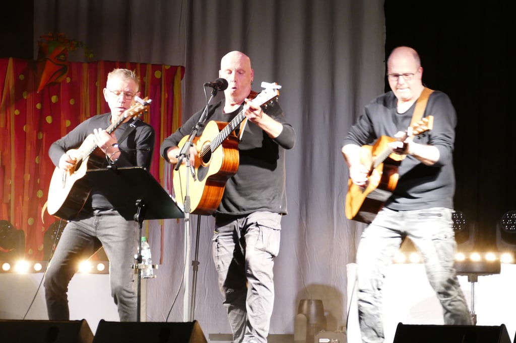 Rockklassiker begeistern Publikum