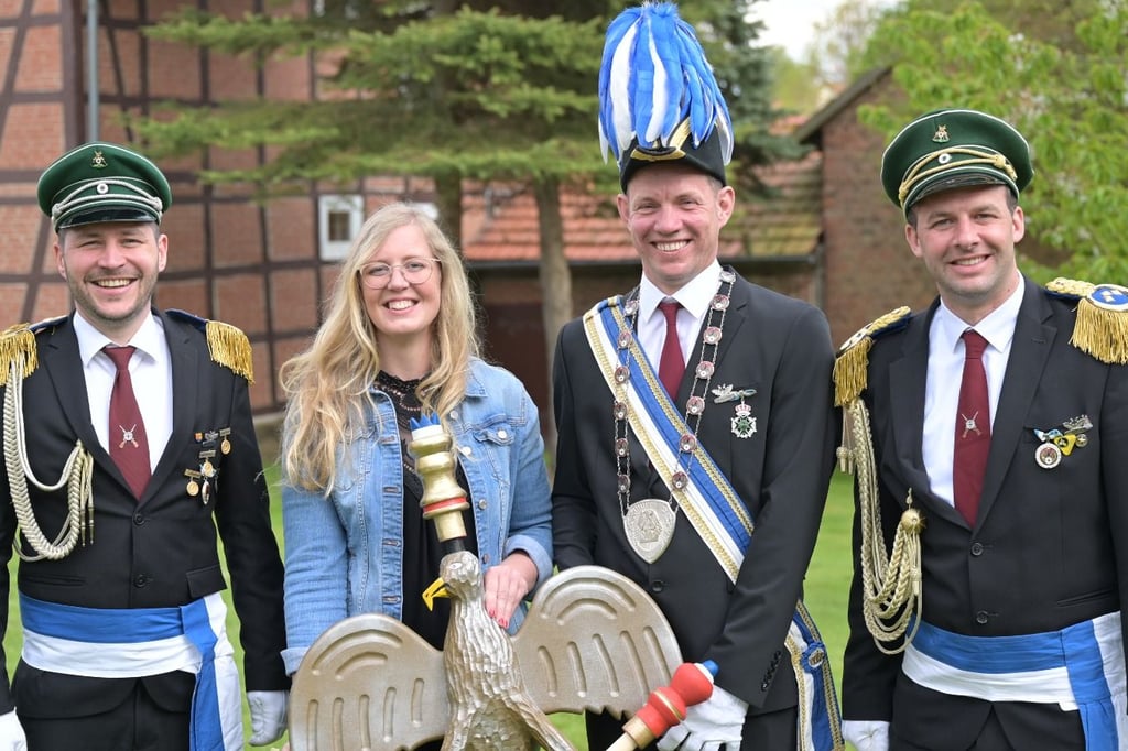 Borgentreich: Körbecke feiert Schützenfest