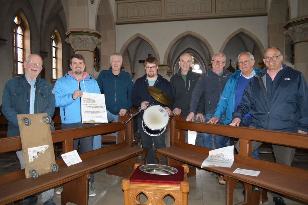 Borgentreich-Körbecke: Alternativer Gottesdienst für alle Religionen am ...