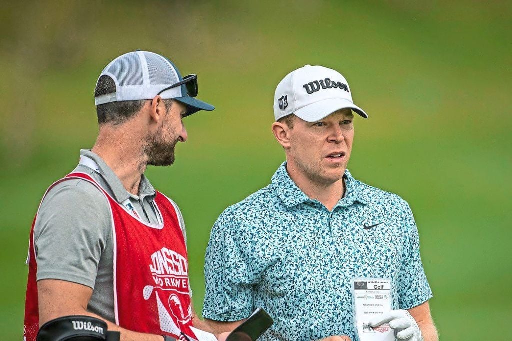 Italian Open: Golfprofi Alexander Knappe spielt den Ryder-Cup-Platz