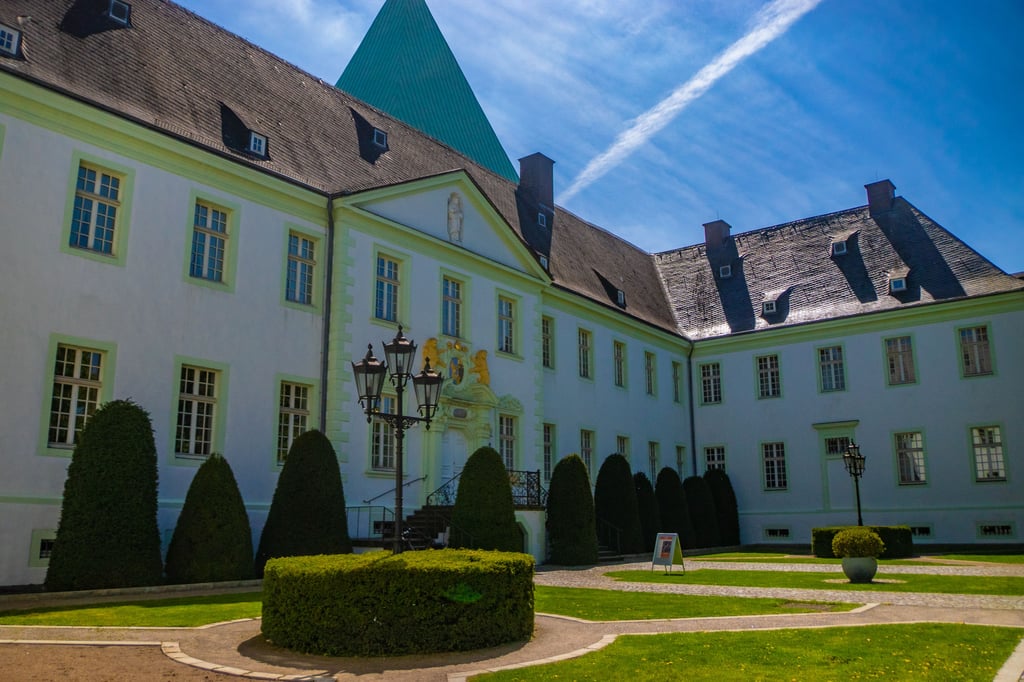 Dem Evangeliar auf der Spur