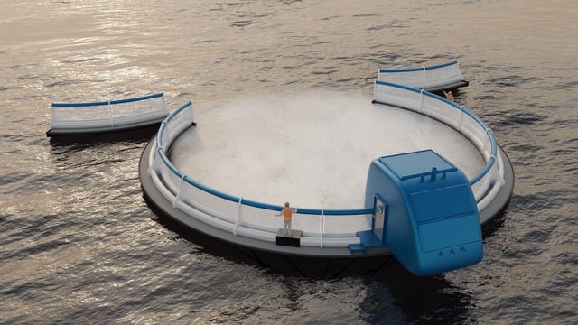 Ozeanreinigung: „Microbubbles“ baut Bad Lippspringer Kompetenzzentrum weiter aus