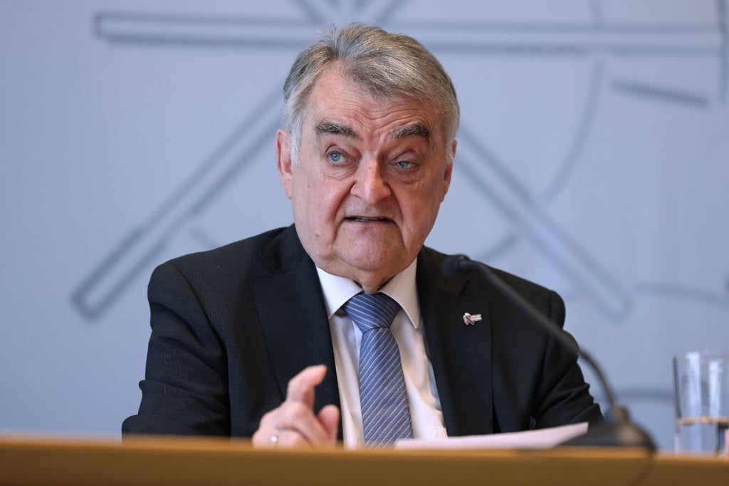 Reul: Mafia-Strukturen in NRW sind jahrzehntelang gewachsen